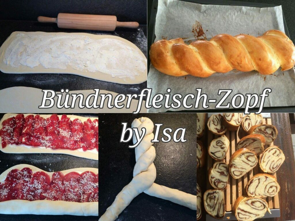 Bündnerfleisch-Zopf ⋆ küCHenzauber