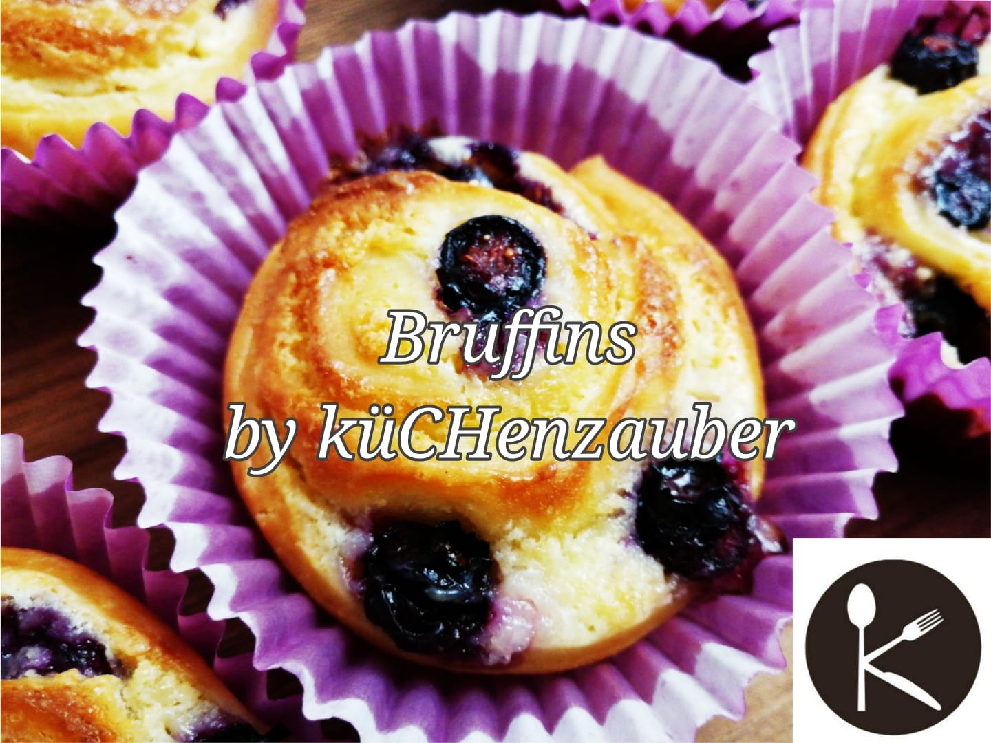 Bruffins ⋆ küCHenzauber