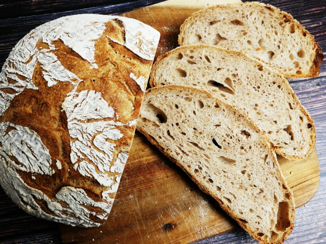 Hefewasser Wildyeast Ruchbrot Rezept