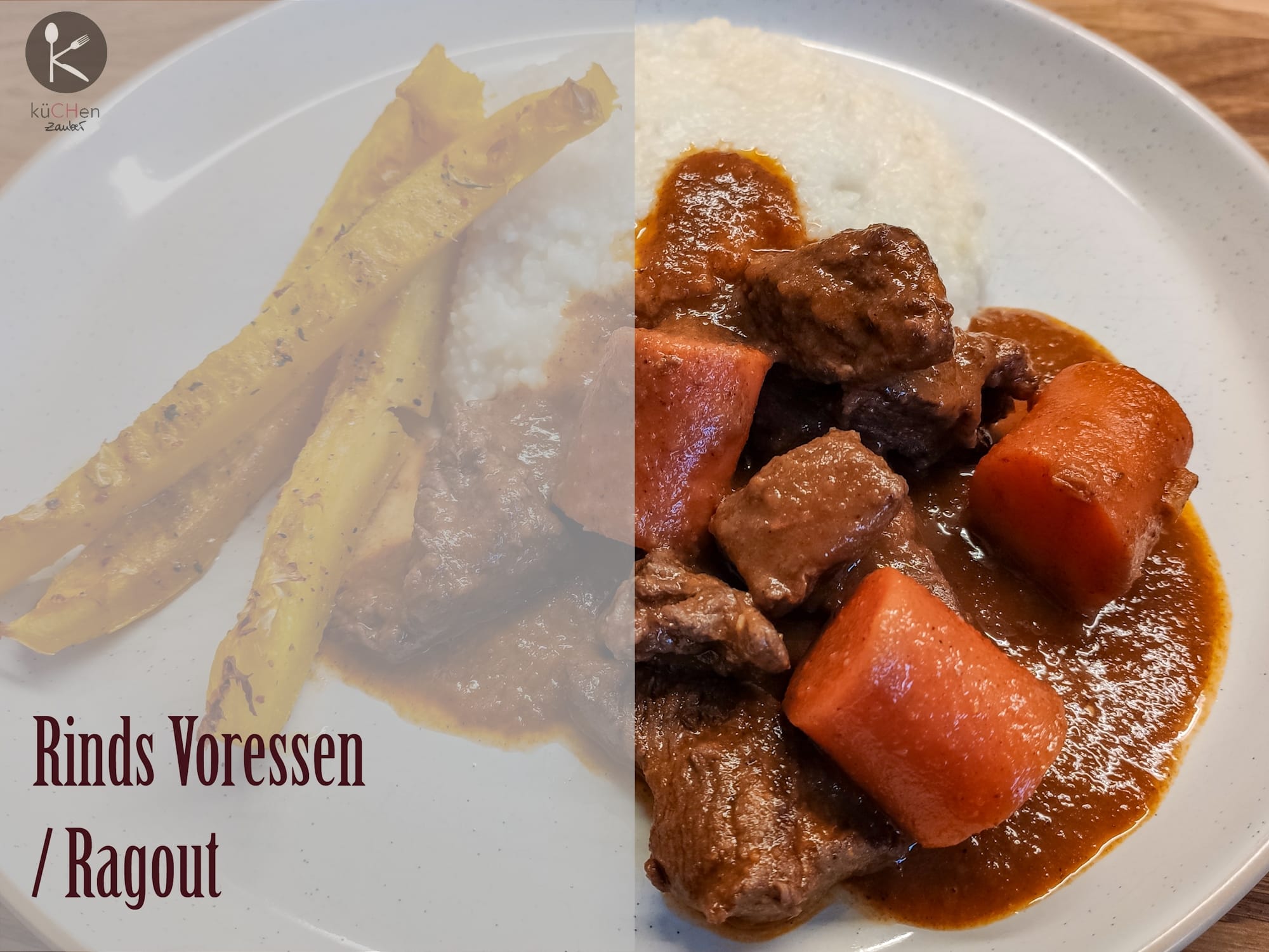 Rinds Voressen / Ragout ⋆ küCHenzauber